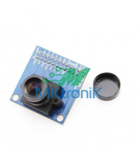 MODULO DE CAMARA VGA OV7670 CON BUFFER AL422B FIFO