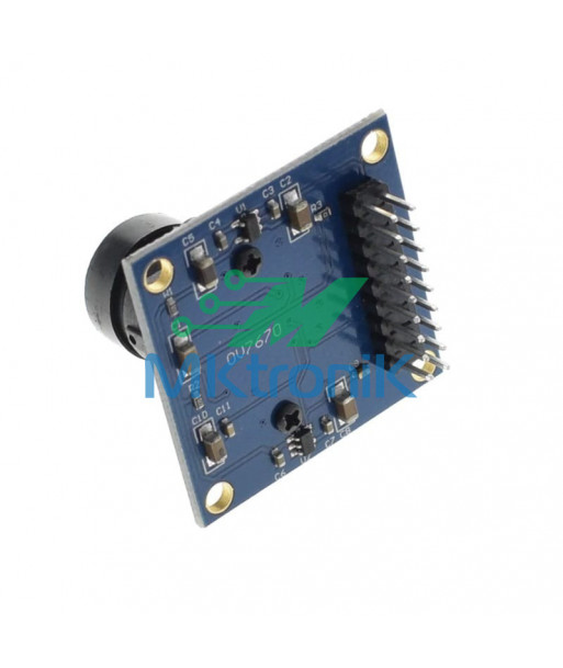 MODULO DE CAMARA VGA OV7670