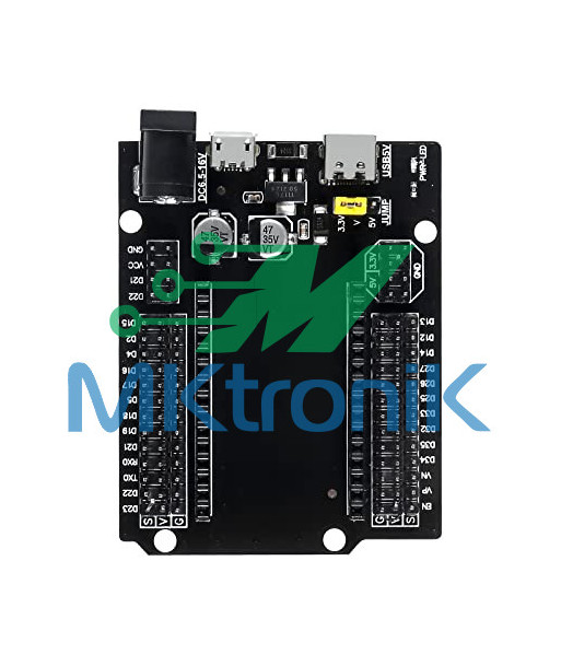 (C4) SHIELD ESP32 WIFI / EXPANSOR / 30 PINES