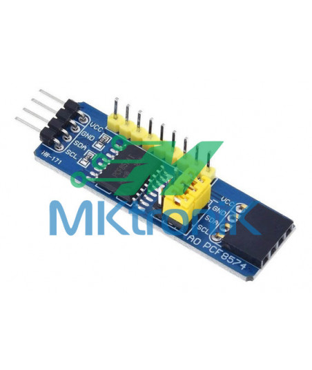 (C2) PCF8574 / I2C PARA TECLADO MATRICIAL