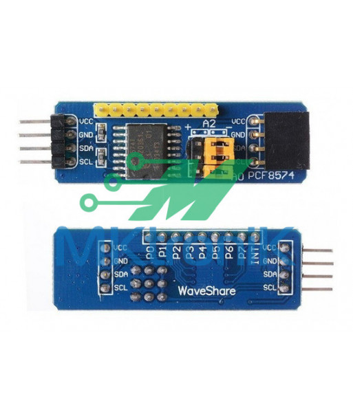 (C2) PCF8574 / I2C PARA TECLADO MATRICIAL
